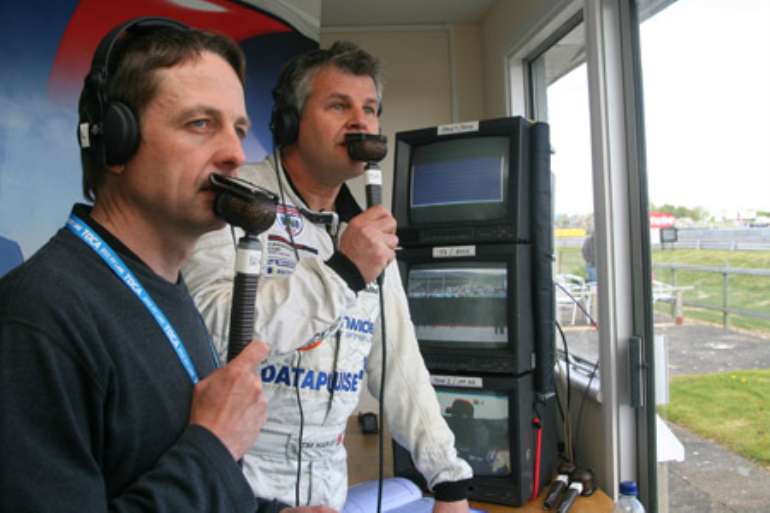 Ben Edwards – New Lead F1 Commentator | Whaddup JP
